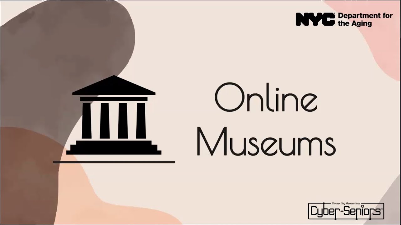 Intro to Online Museums - YouTube