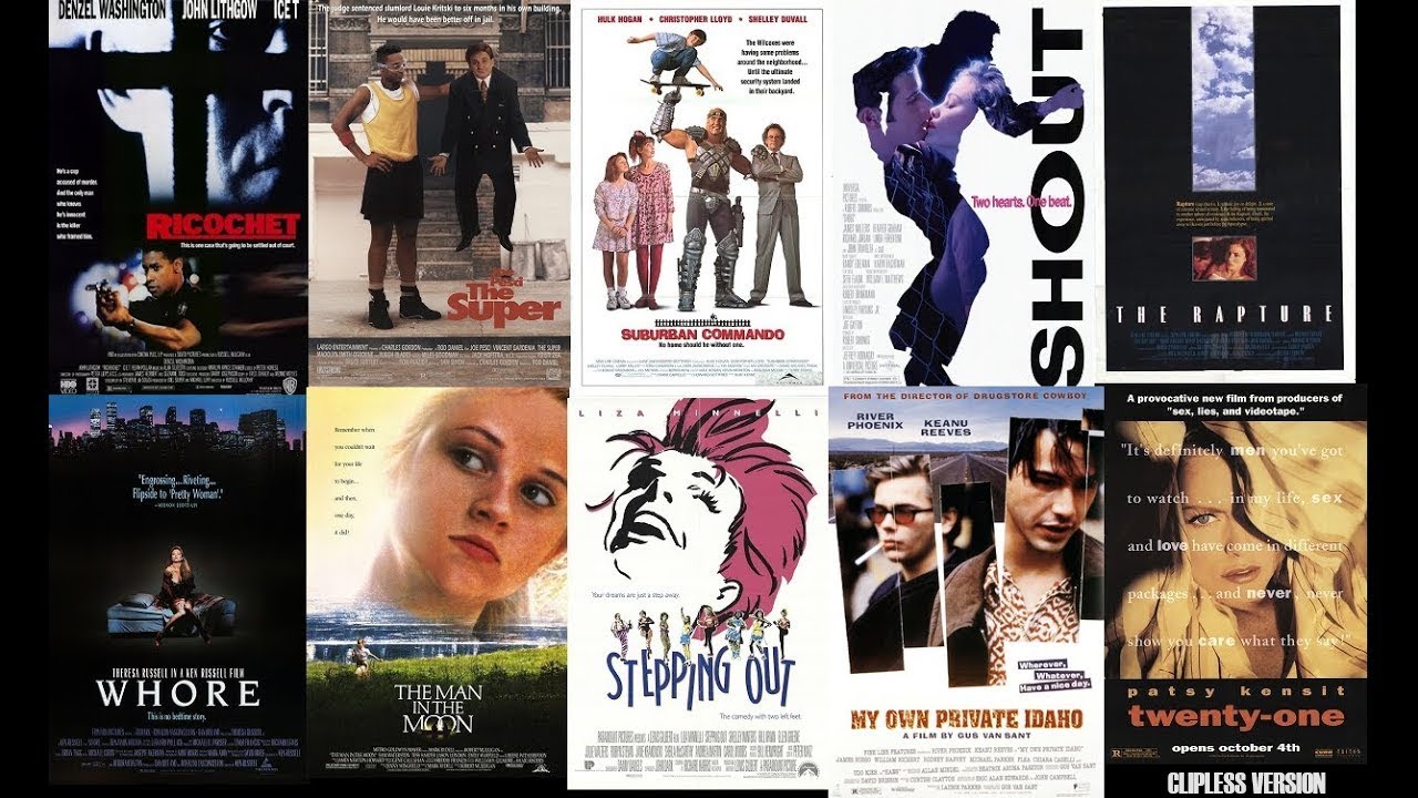 Time About The Movies - October 4, 1991 CLIPLESS VERSION - YouTube