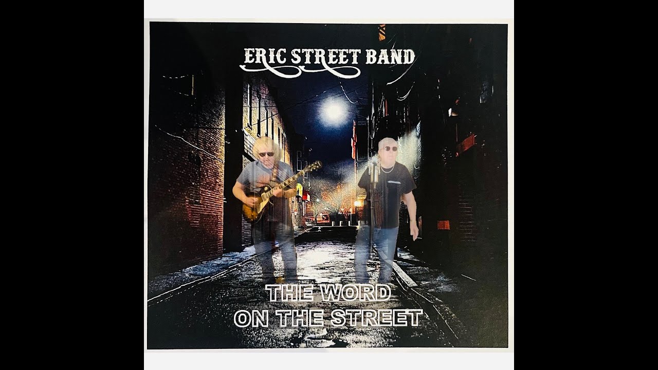 What More Do You Want From Me - from the album 'The Word On The Street ...
