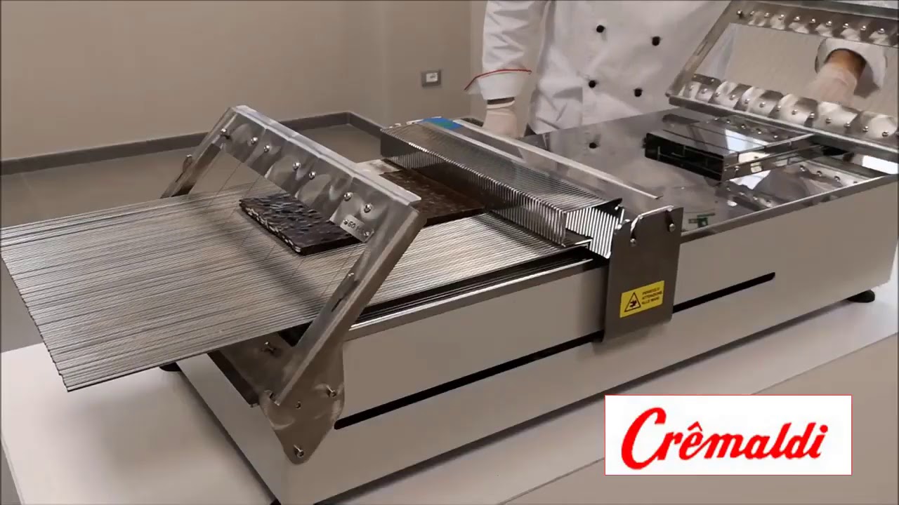 👨‍🍳😋Guitarra - Cortadora para pastelería 😋👨‍🍳 - YouTube