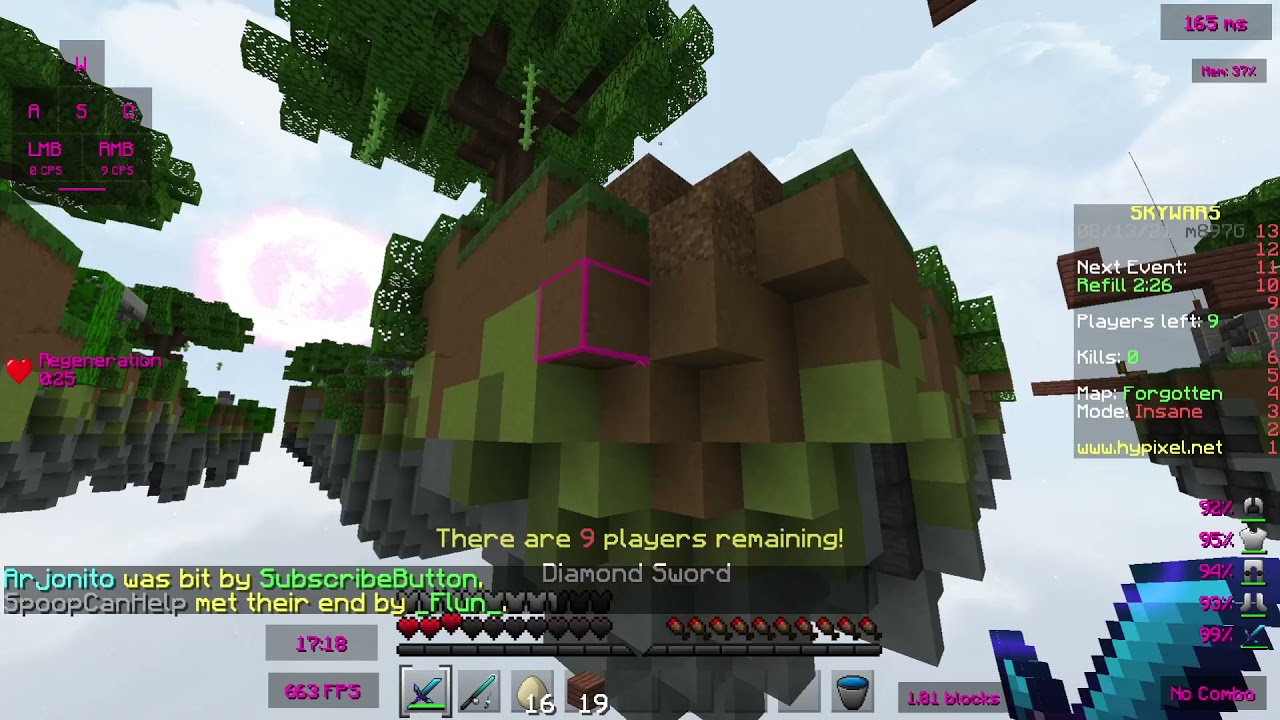 Crazy 8 block extension - YouTube