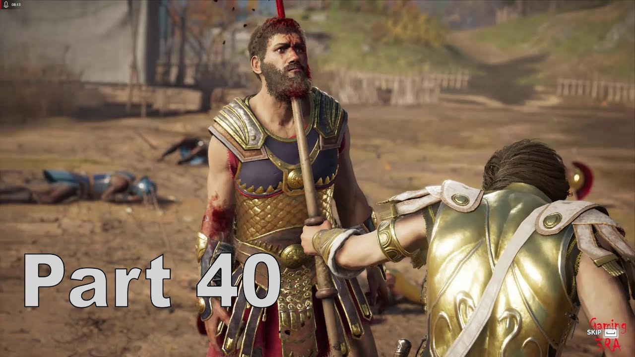 ASSASSIN'S CREED ODYSSEY Walkthrough Gameplay Part 40 (AC Odyssey ...