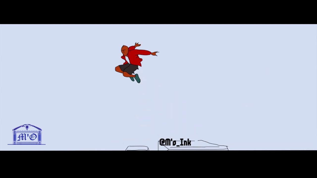 Street run 2D Animation FINAL - YouTube