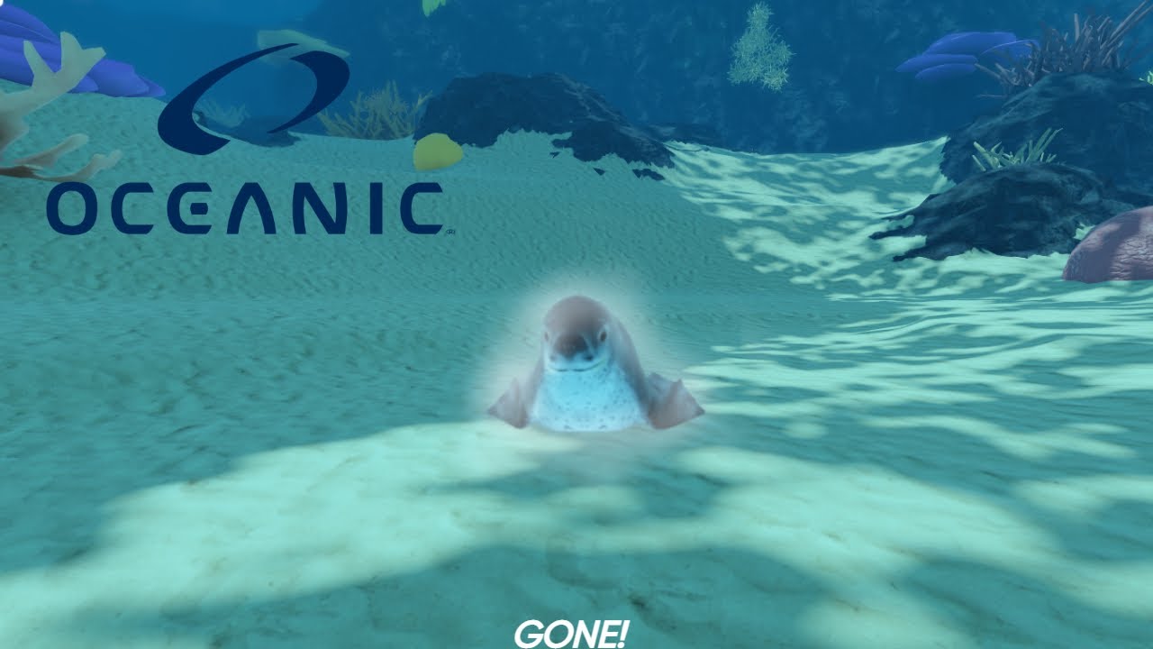 Oceanic is? LEOPARD SEAL IS GONE! | Oceanic Testing, Roblox | - YouTube