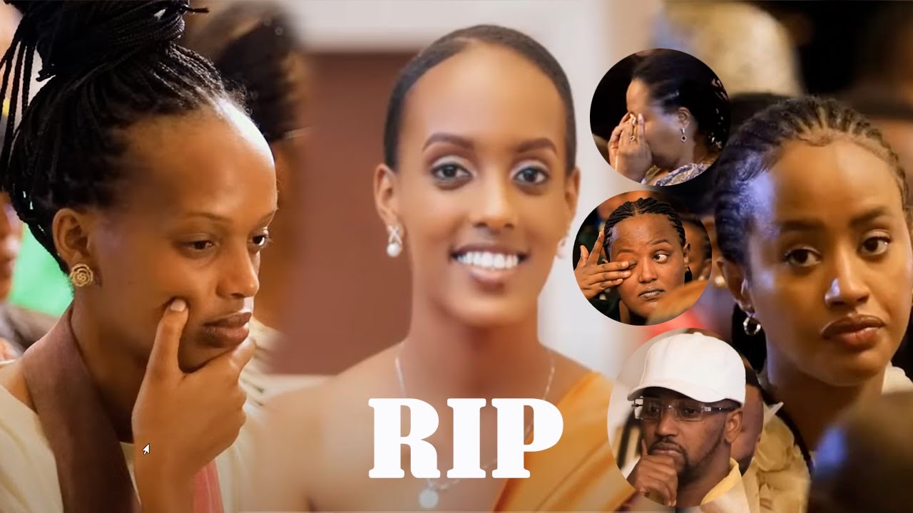 CHERISSA RIP💔 murugo iwabo ABABYEYI NA MUKURUWE SHANITA/BYADUTUNGUYE N'UKURI - YouTube
