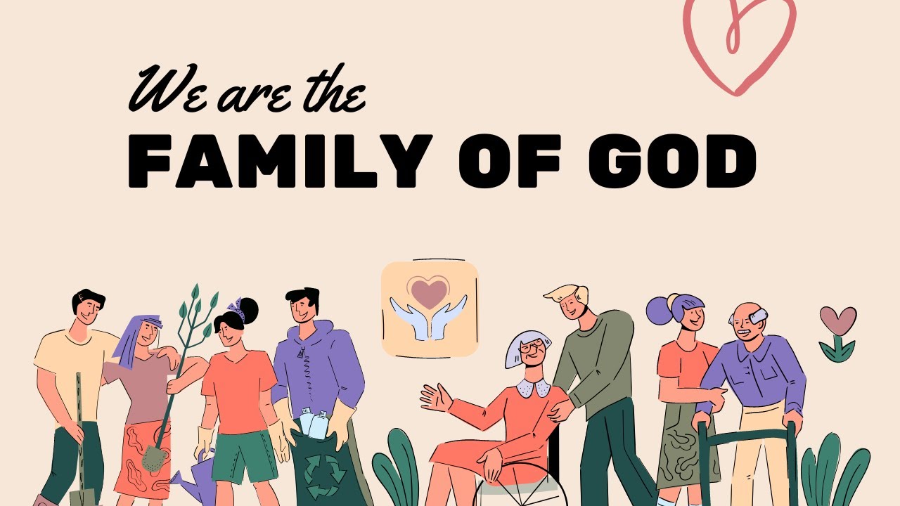 We are the Family of God - Part 2 | Pastor Ed Rocha | Gateway Church ...