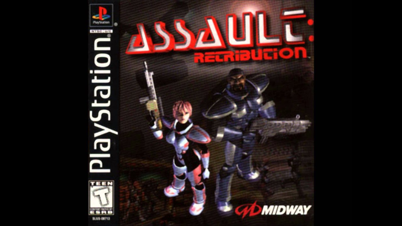 Assault Retribution OST - Track 12 - YouTube