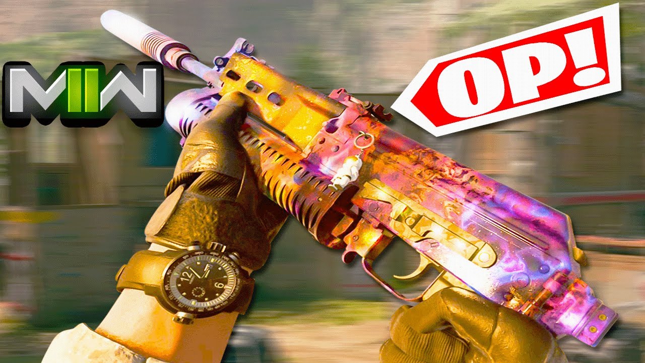 #1 SHIPMENT MINIBAK BUILD is BROKEN after UPDATE 🔥 (MW2 Best Minibak ...