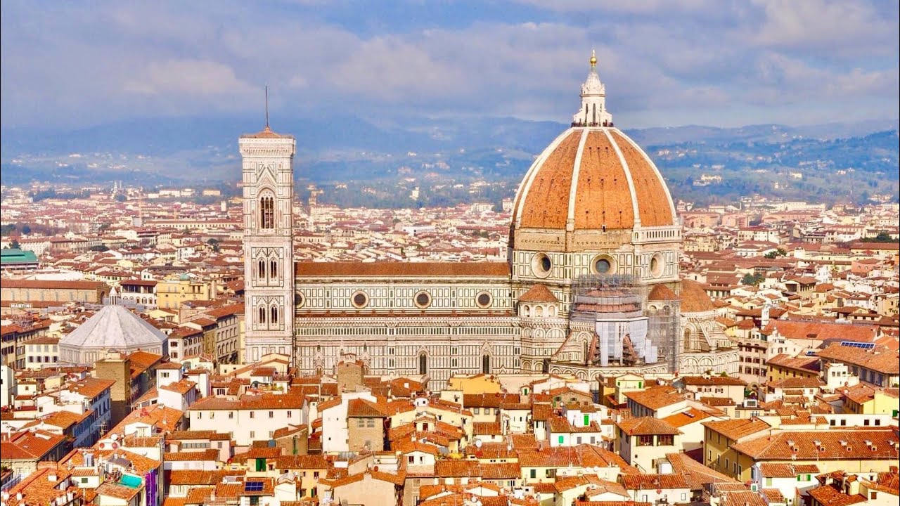 Florence, Italy: Birthplace of the Renaissance - YouTube