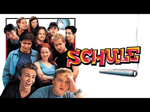 Trailer SCHULE (2000, Daniel Brühl, Jasmin Schwiers, Niels-Bruno Schmidt, Axel Stein)