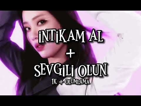 REVENGE LOVE - Vahşi Aşk Subliminal 《1k olumlama için açıklama》