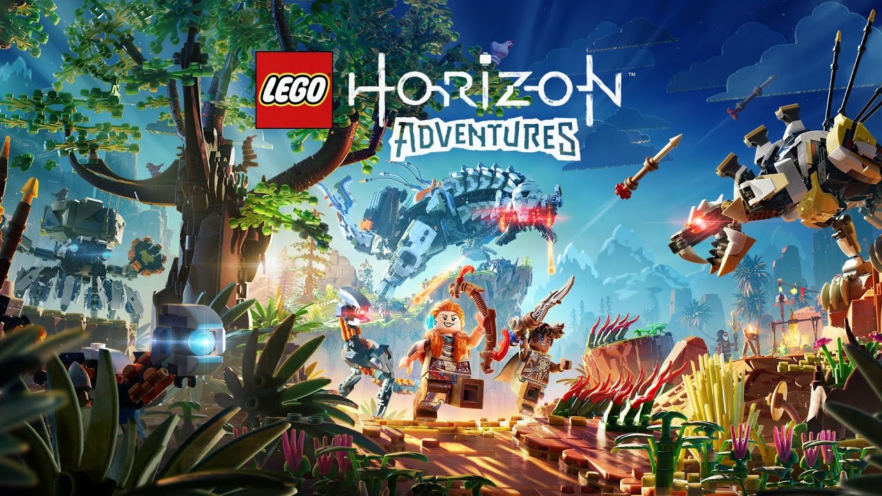 LEGO HORIZON ADVENTURES (2024) - PC Ultra Widescreen 5120x1440 ratio 32 ...
