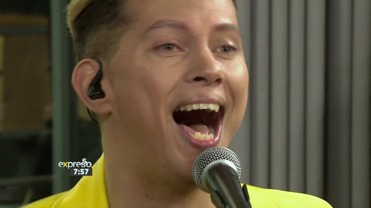 Jarrad Ricketts Performs “Unicorns Living My Best Life” - YouTube