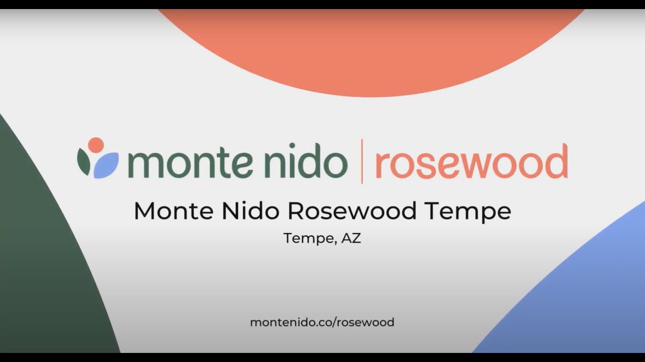 Monte Nido Rosewood Tempe Video Tour - YouTube