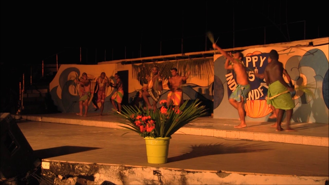 The Contemporary Dance Crew of Solomon Islands. - YouTube