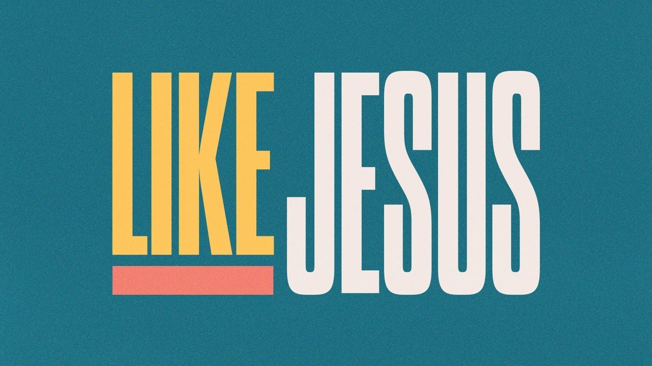 Like Jesus - Week 2 Teaching - Ashley McNary - YouTube