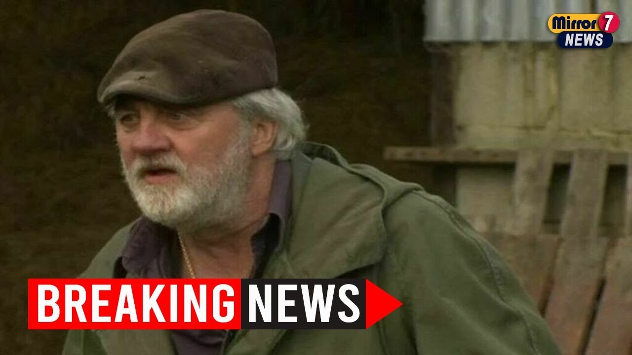 Remembering Steve Halliwell: A Tribute to Emmerdale's Iconic Zak Dingle ...