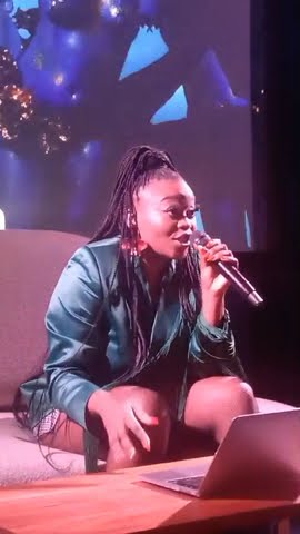 Zoe Modiga listening event for her latest album - Nomthandazo - YouTube