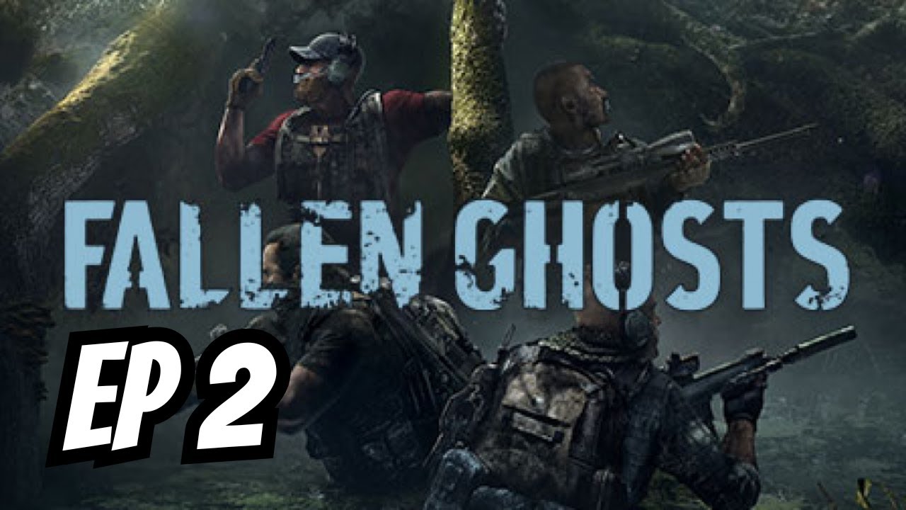 Fallen ghosts DLC Ep 2 gameplay & walkthough @slayernatte - YouTube
