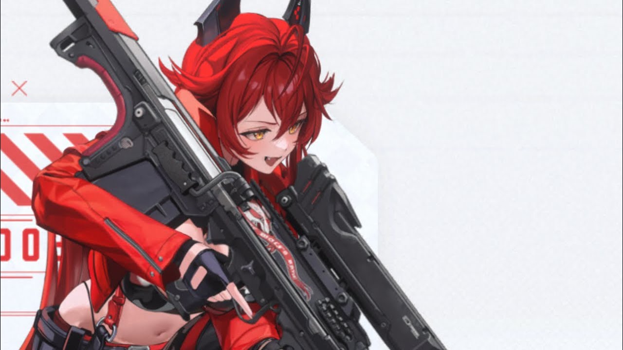 NIKKE event final English Voice game - YouTube