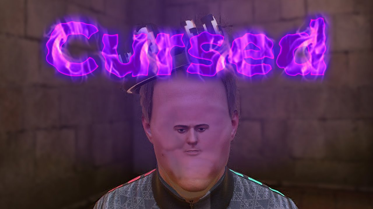 Boneworks VR is CURSED... - YouTube