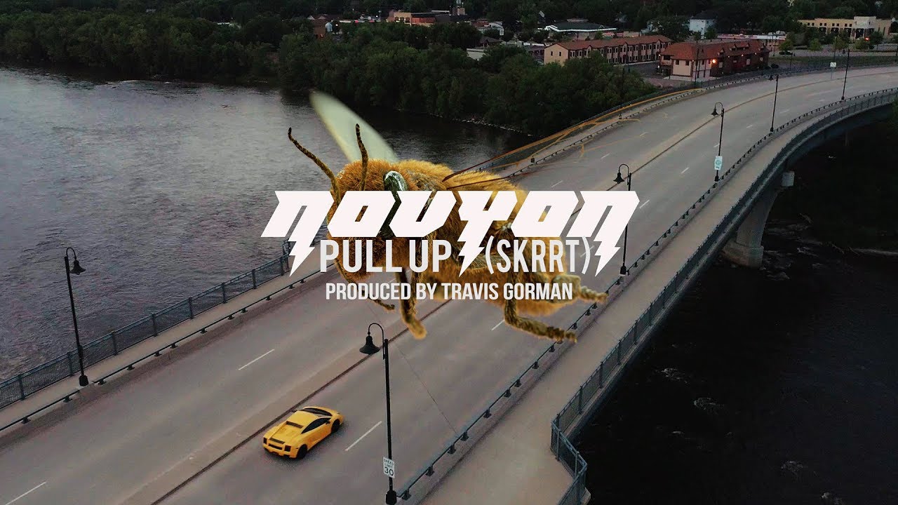 "Pull Up (SKRRT)" Novyon [Official Music Video] - YouTube