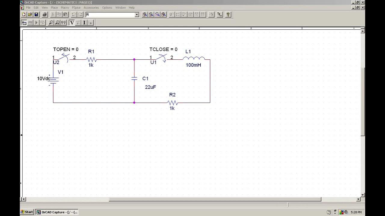 Pspice Tutorial - YouTube
