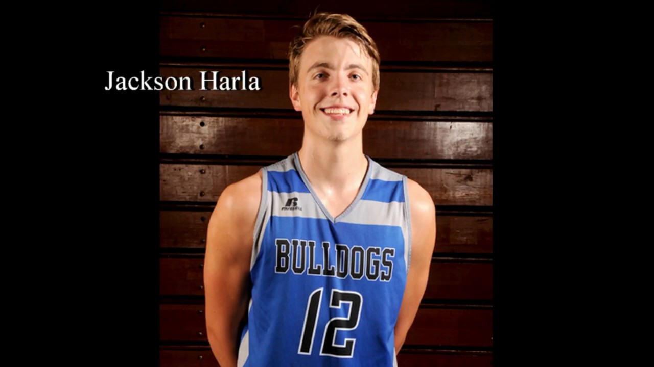 Jackson Harlan 6'5" SG/PG Class of 2019 - YouTube
