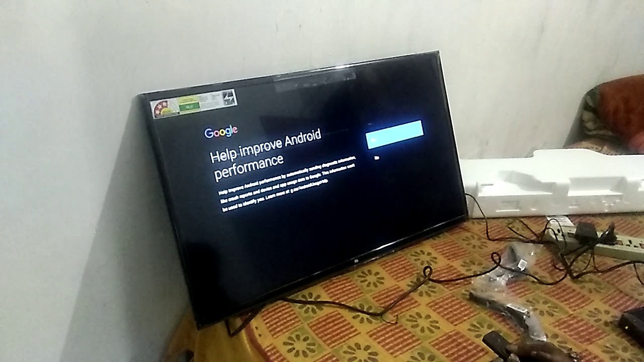 New MI TV Damage - YouTube