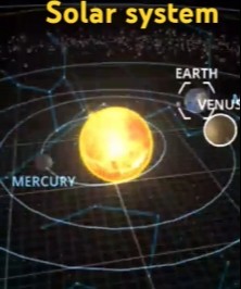 Solar system 😱 real game live solar system - YouTube