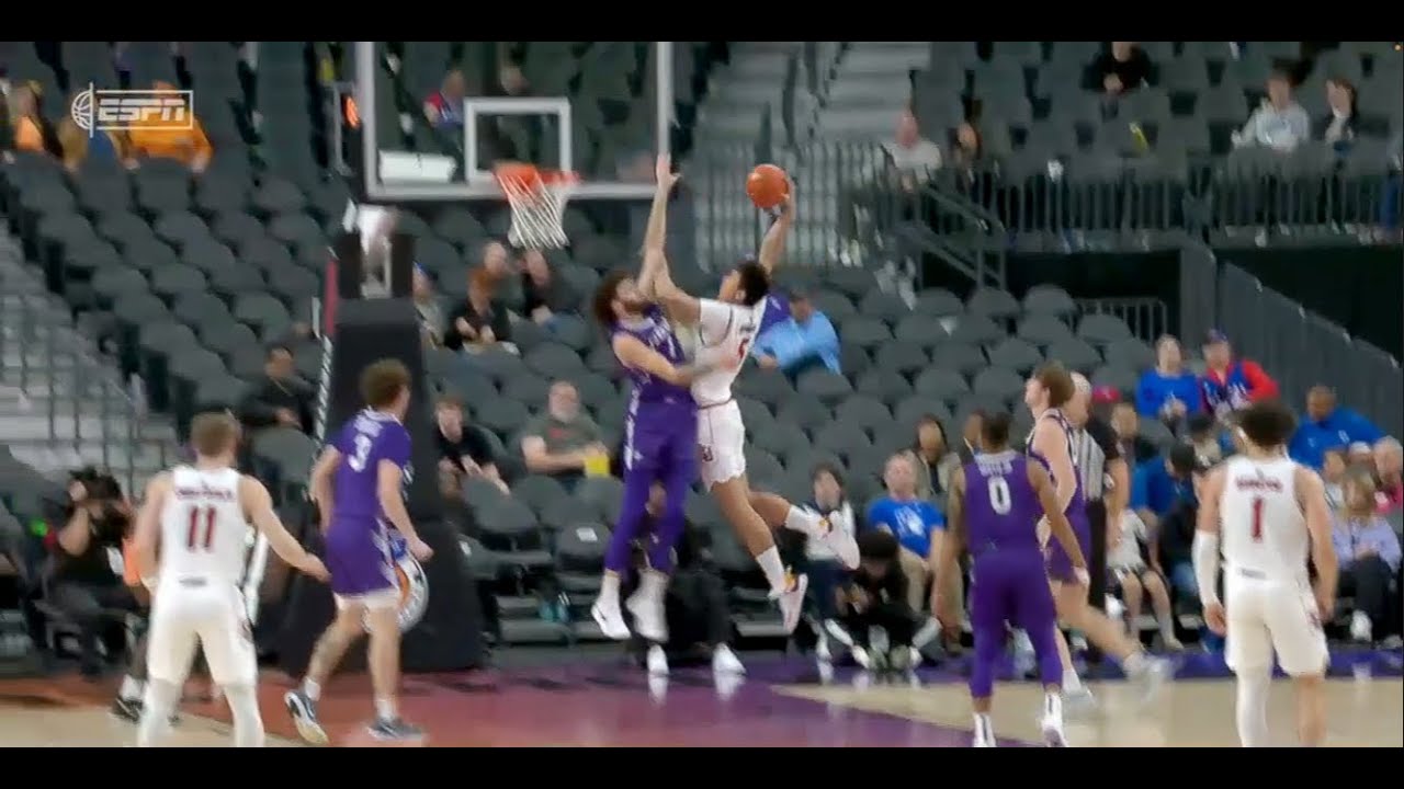 【Houran Dan】Oh Dan！Spin and Almost Finish an Insane DUNK! ｜NCAA｜Seattle U - Furman｜2024.11.26 ...