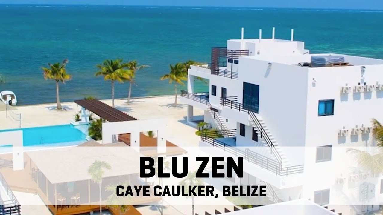 Blu Zen - YouTube