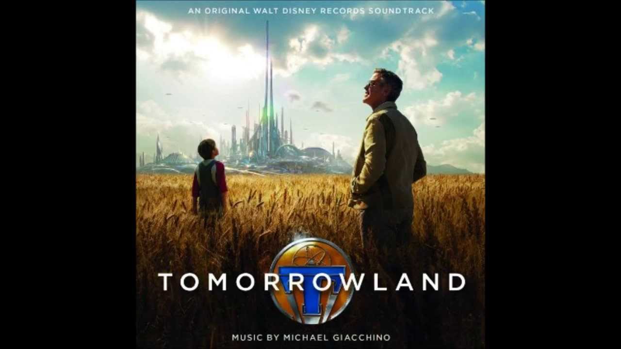 Disney's Tomorrowland - 06 - Casey V Zeitgeist(Score) - YouTube