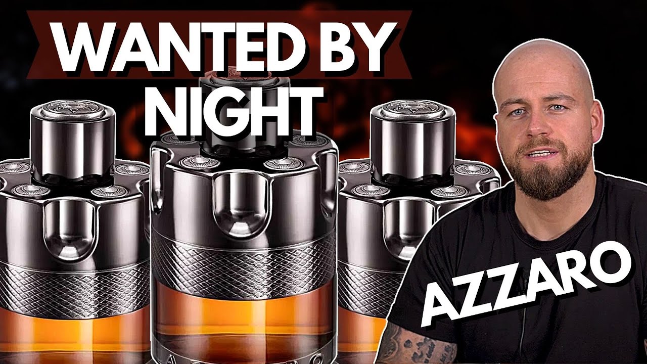 Azzaro Wanted by Night | Heute ein belangloser Duft oder doch ...