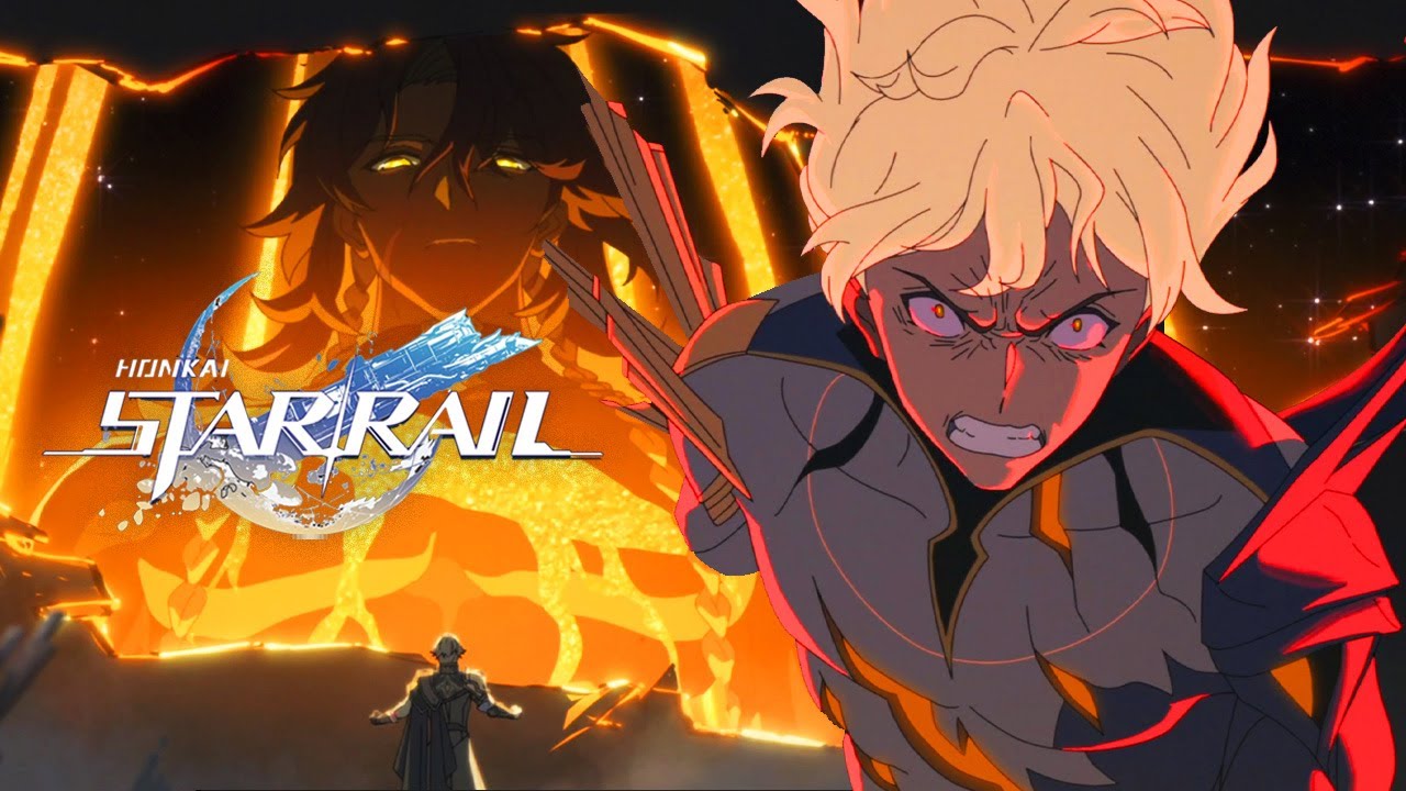 Phainon Khaslana VS Nanook Animation (JP Dub) | Honkai: Star Rail 3.4 ...