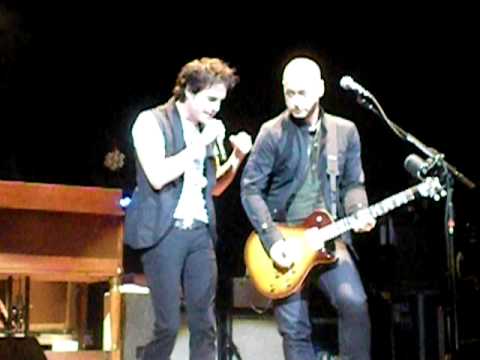 Train- Meet Virginia Live Houston, Texas - YouTube