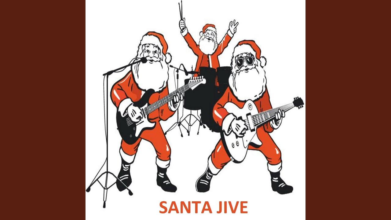 Santa Jive (Christmas) - YouTube