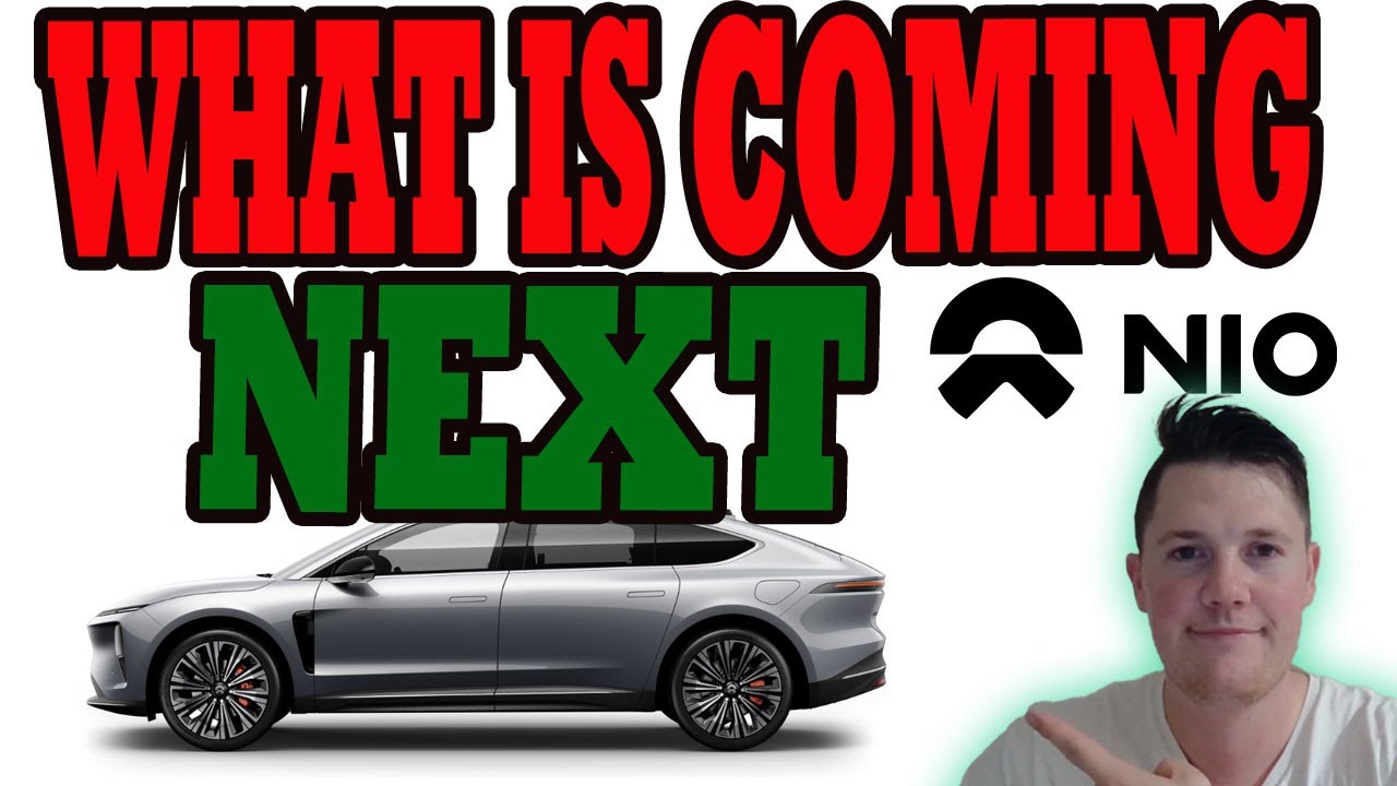 Expectations for NIO THIS WEEK | NIO Breakout or breakdown ?!🔥 Upcoming NIO Catalysts - YouTube