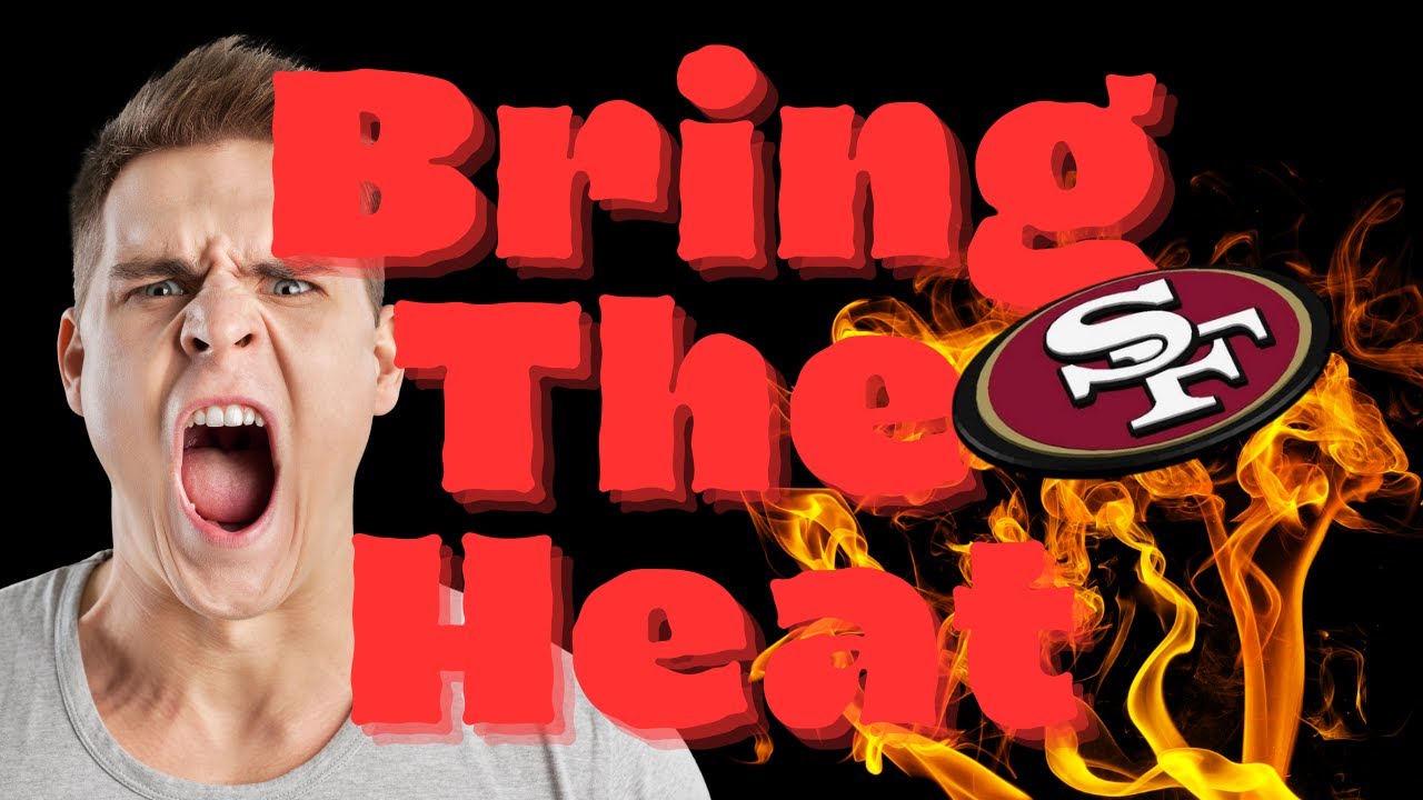 Bring the Heat Podcast 49ers Vs the Steelers, Nick Bose 💰 - YouTube
