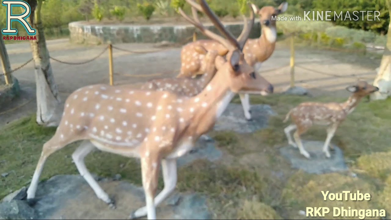 Janki Van Famous Tourism Place | Janki van Beautiful Garden in Vasda ...