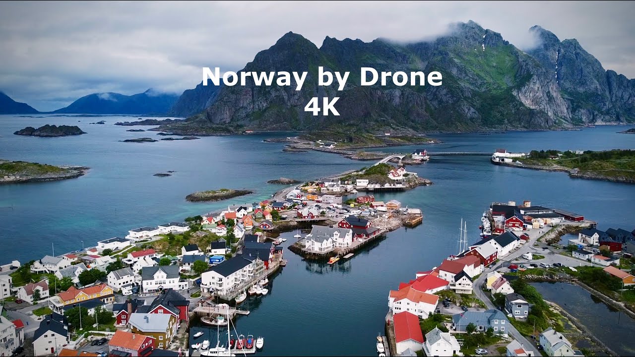 Norway by Drone | 4K - YouTube