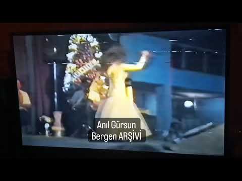 Bergen - Ekici Över - İzmir Konseri - Vhs