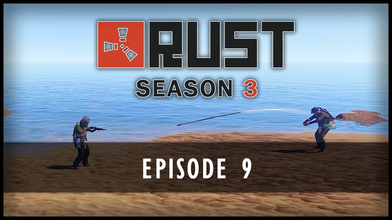 Rust Season 3 - Episode 9: Sweet Murder - YouTube
