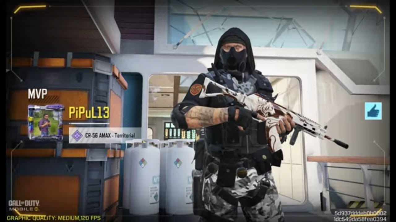 Call of Duty Mobile Season 8: New Map- Combine - CODM - YouTube