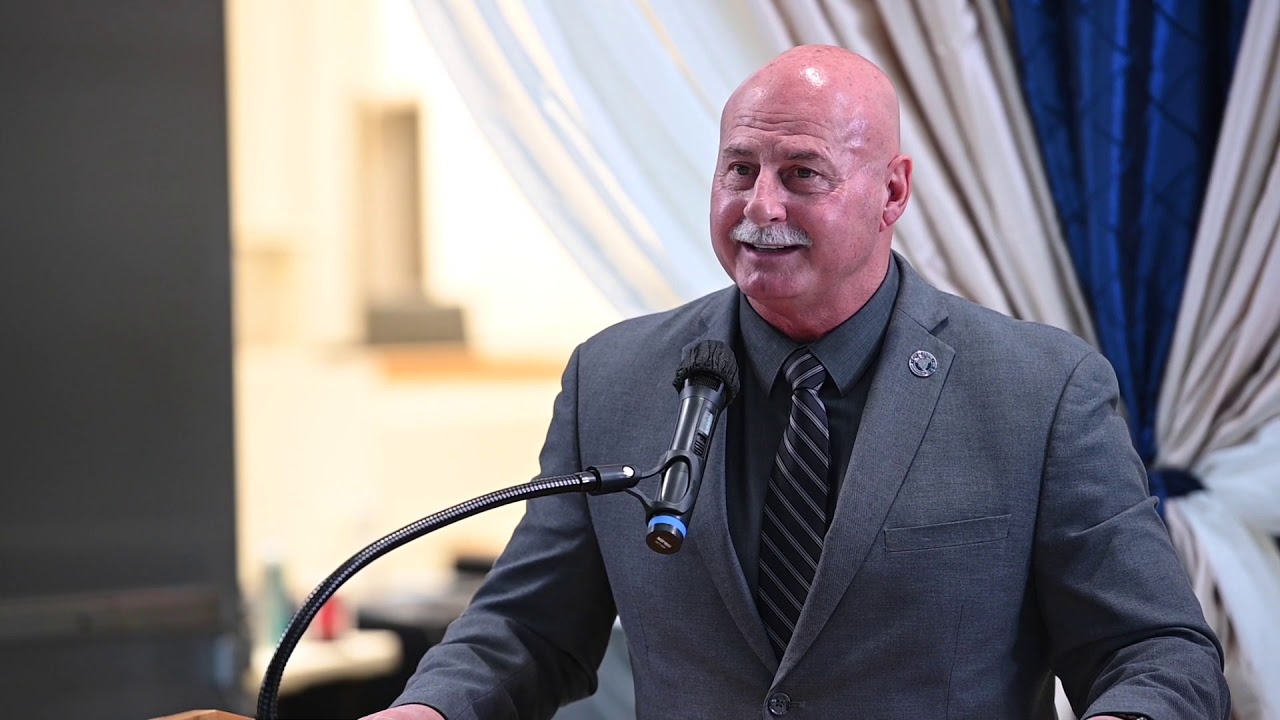 Dyer Mayor 2021 - YouTube