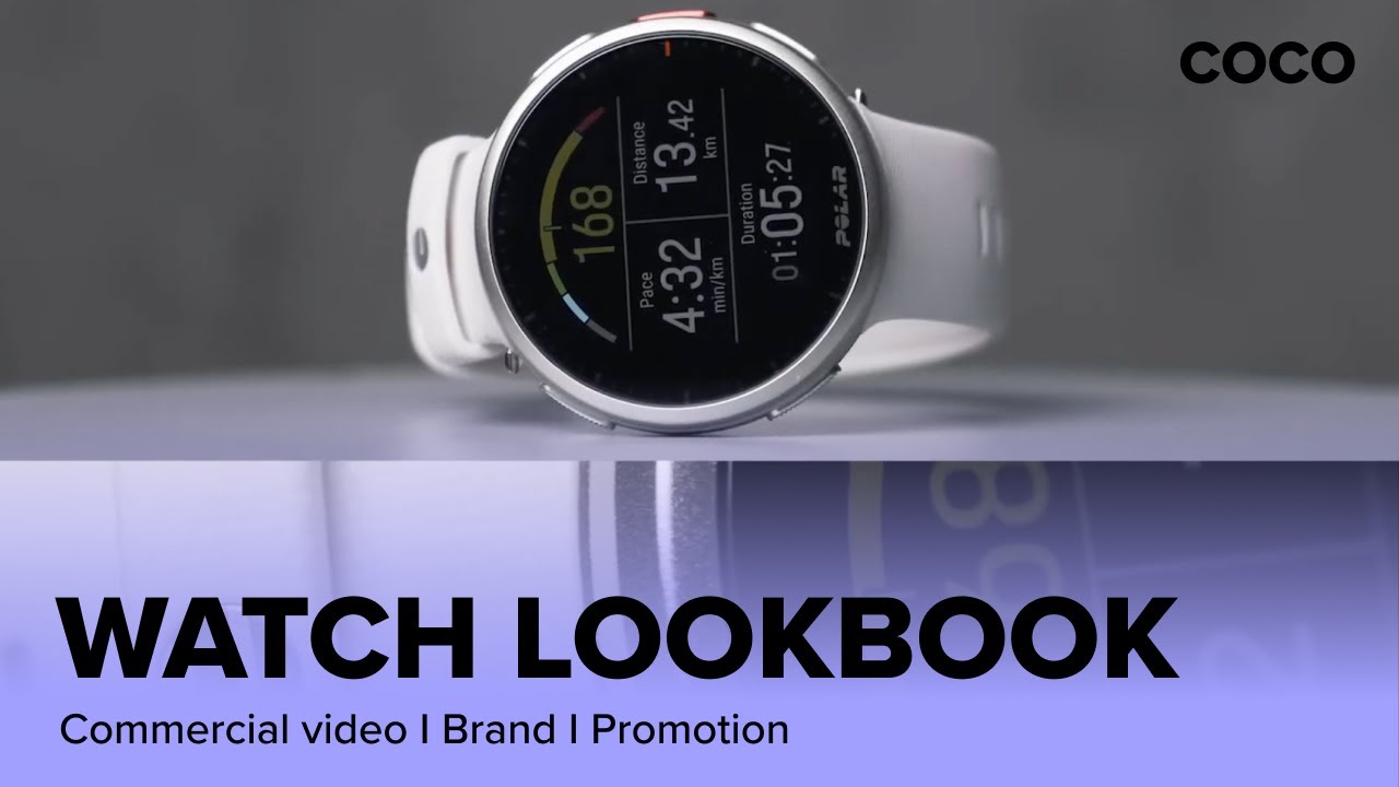 Coco Creative Studio | Watch lookbook - YouTube