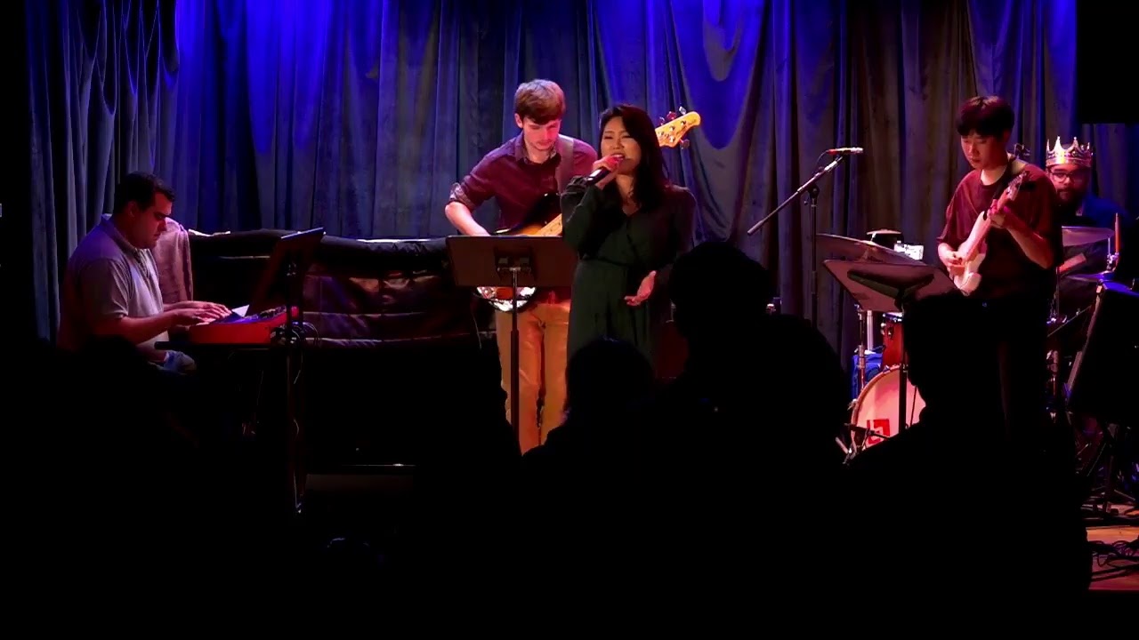 Adelyn Paik: Always Remember - YouTube