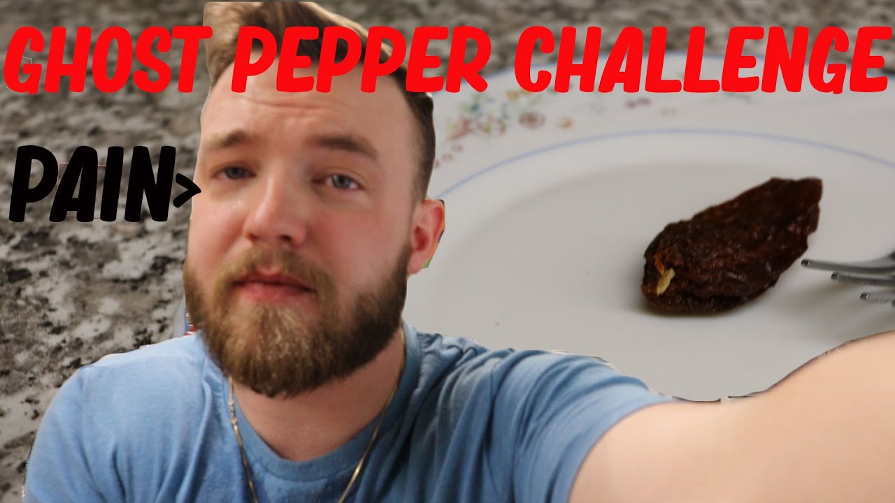 My Taste Buds Are Gone Ghost Pepper Challenge 200 Sub Celebration my-taste-buds-are-gone-ghost-pepper-challenge-200-sub-celebration