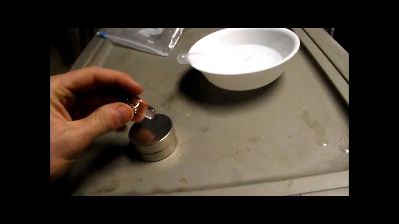 Meteor Dust Part 1 - YouTube