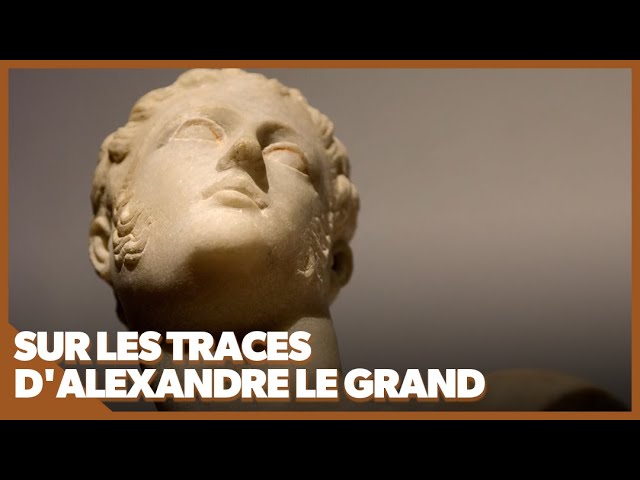 Alexandre Le Grand Pharaon